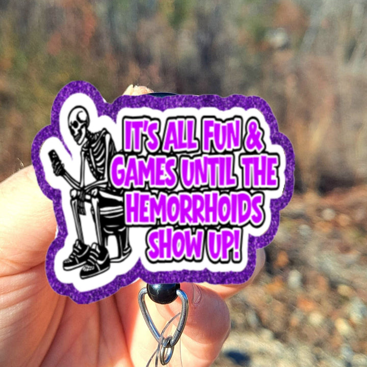 The Badge Boutique Co. | Cute & Custom Handmade Badge Reels!